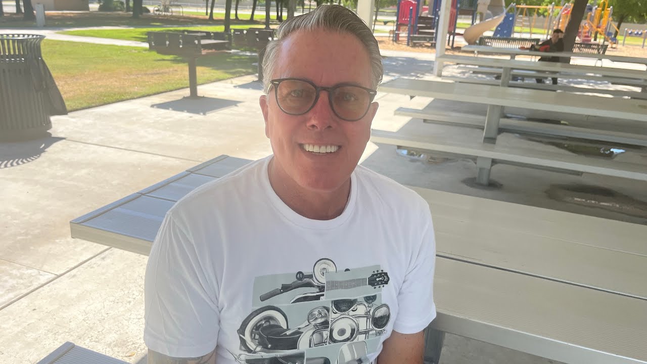 80’s interview!! Today’s special guest: Mr. Mac!! - YouTube