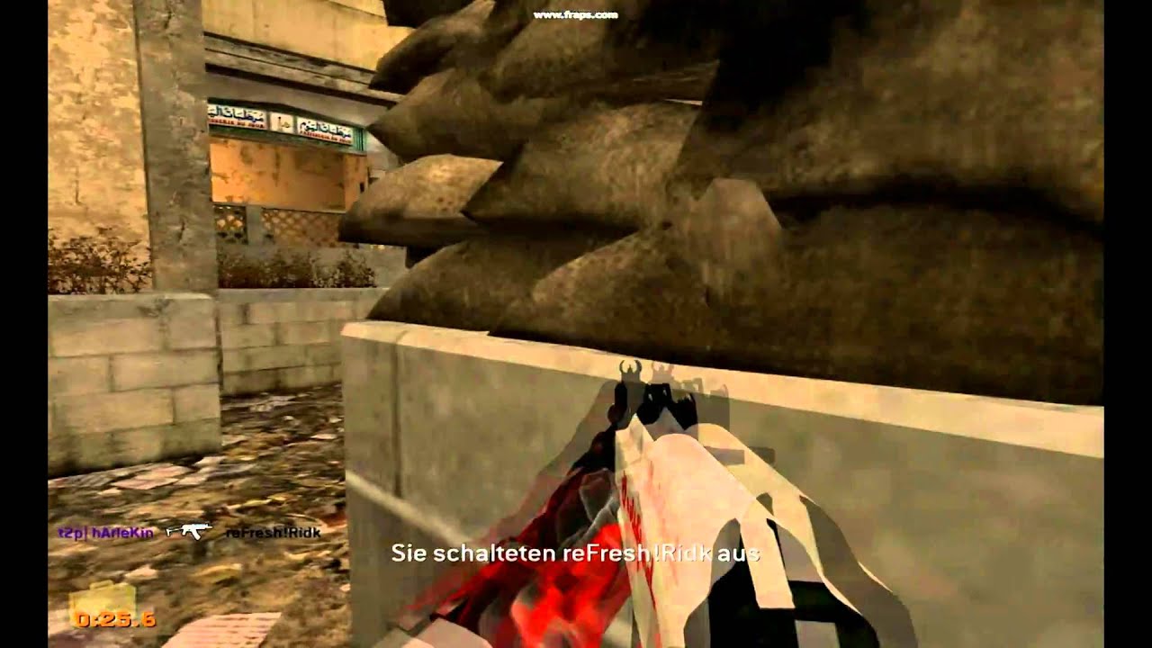 [cod4] - First Clip - [31.12.2008] - YouTube