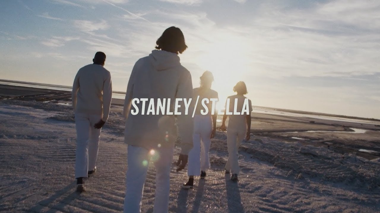 STANLEY/STELLA Autumn Winter 2020 Collection | Stanley/Stella - YouTube