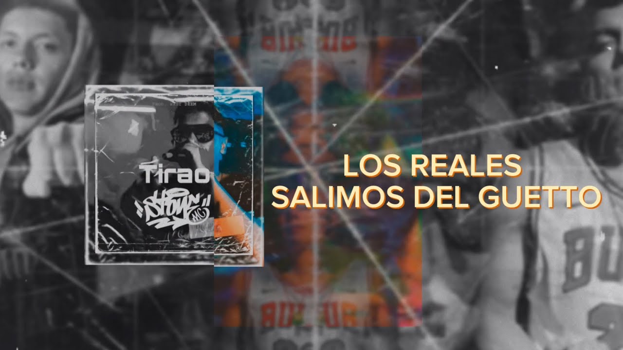 STONE MC - TIRAO (VIDEO LIRYC) - YouTube Music