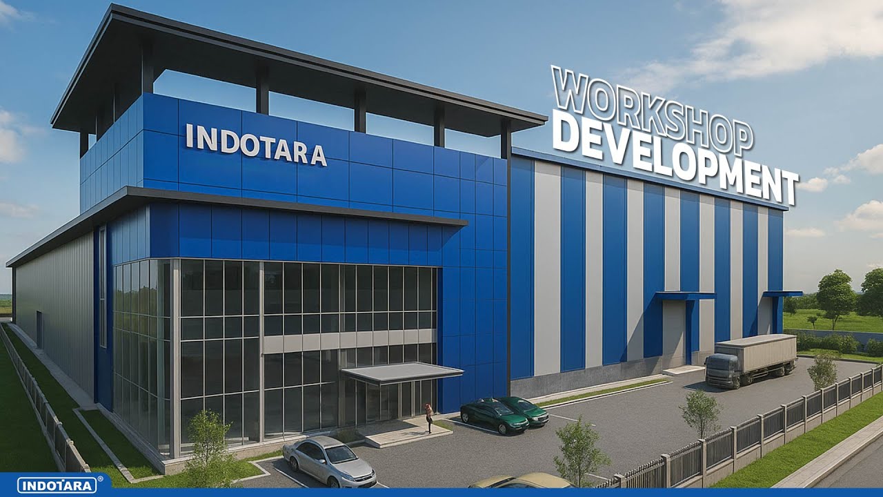NEW CHAPTER - INDOTARA WORKSHOP DEVELOPMENT - WORKSHOP BARU, LANGKAH ...