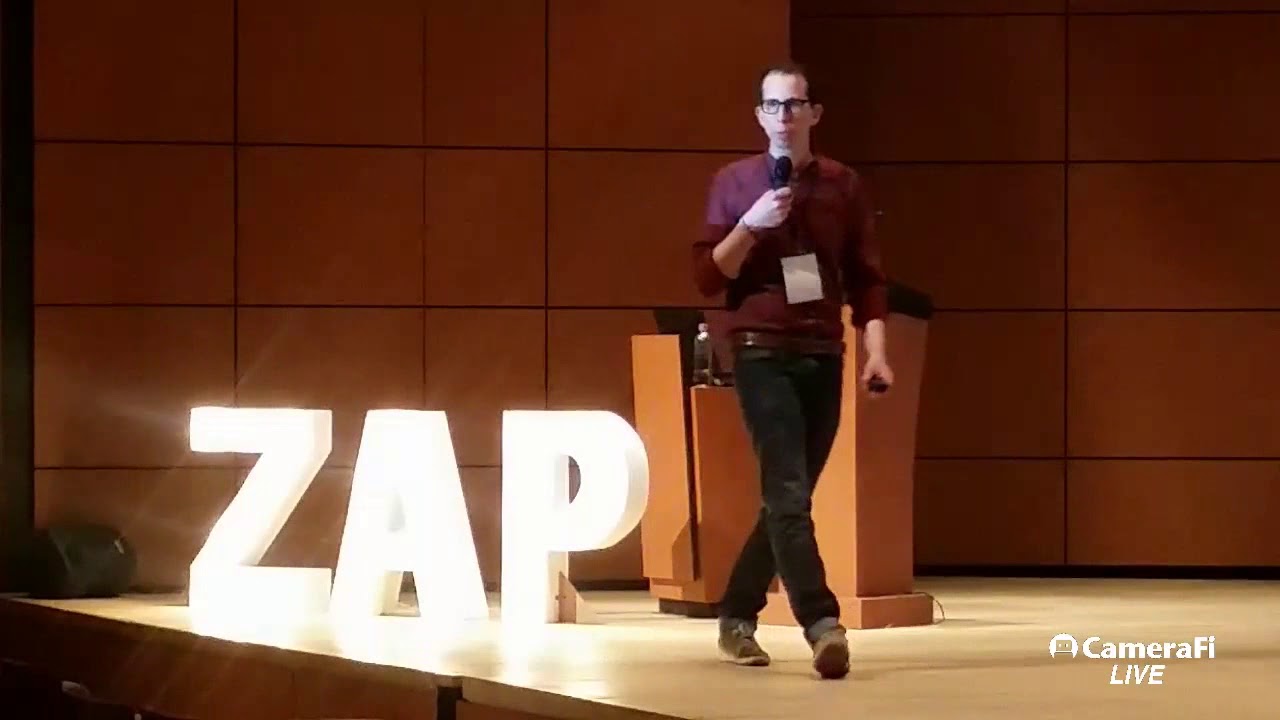 Michael Weintraub Universidad de los andes- En Somos CaPAZes - YouTube