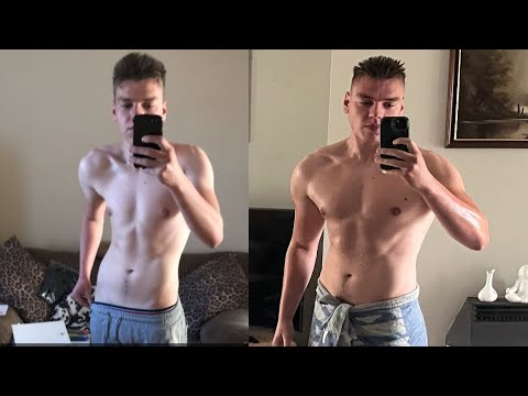 My 5 Year Body Transformation in under 10 Minutes. - YouTube