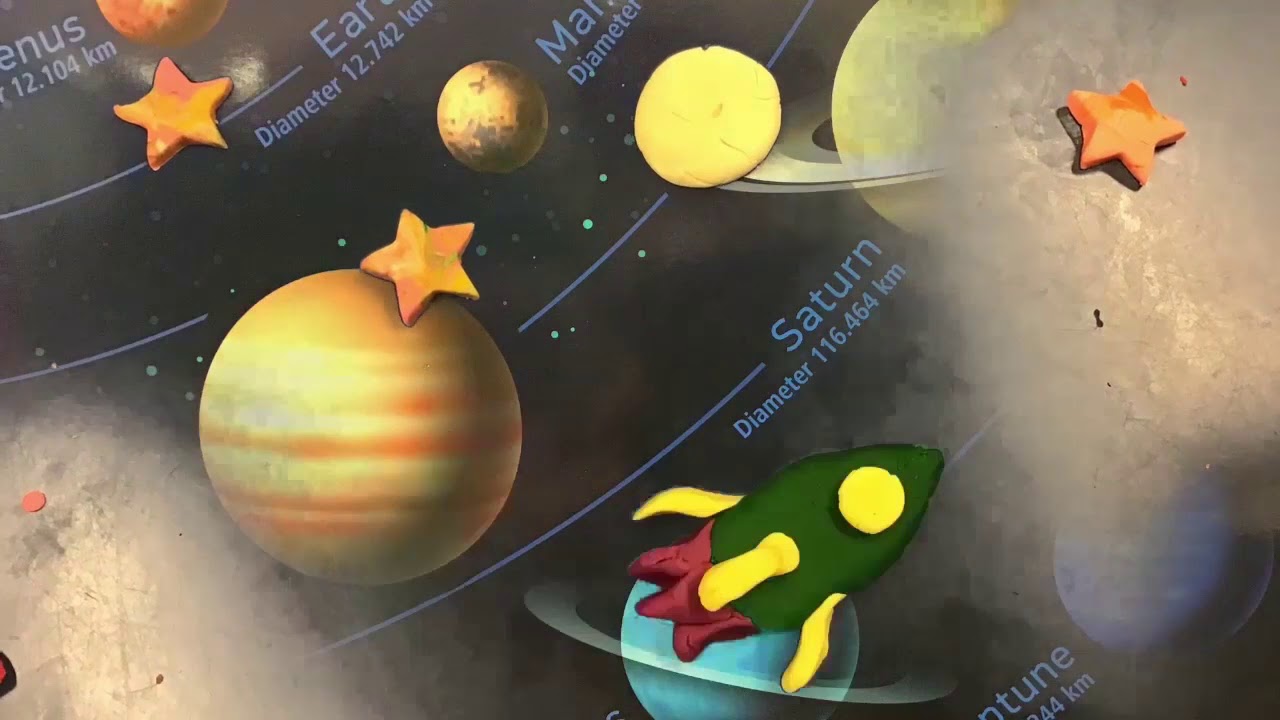 Early Years - Green Screen & Animation - YouTube