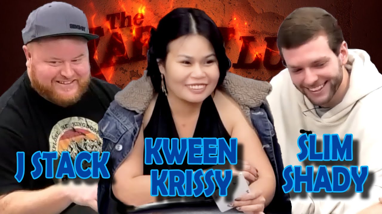 JSTACK, KING KIAH, KWEEN KRISSY & SLIM SHADY - LIVE at The KARD KLUB - 9/13/22 - YouTube