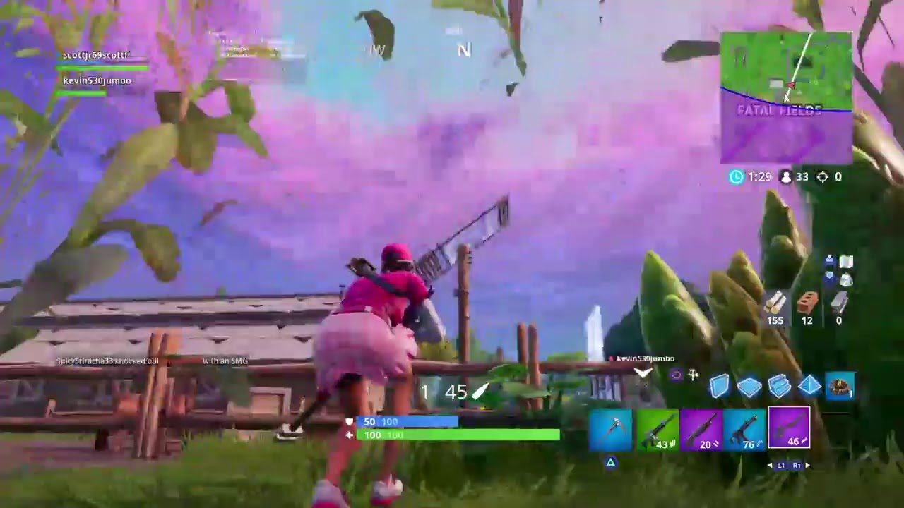 New GOLF Skin Fortnite - YouTube