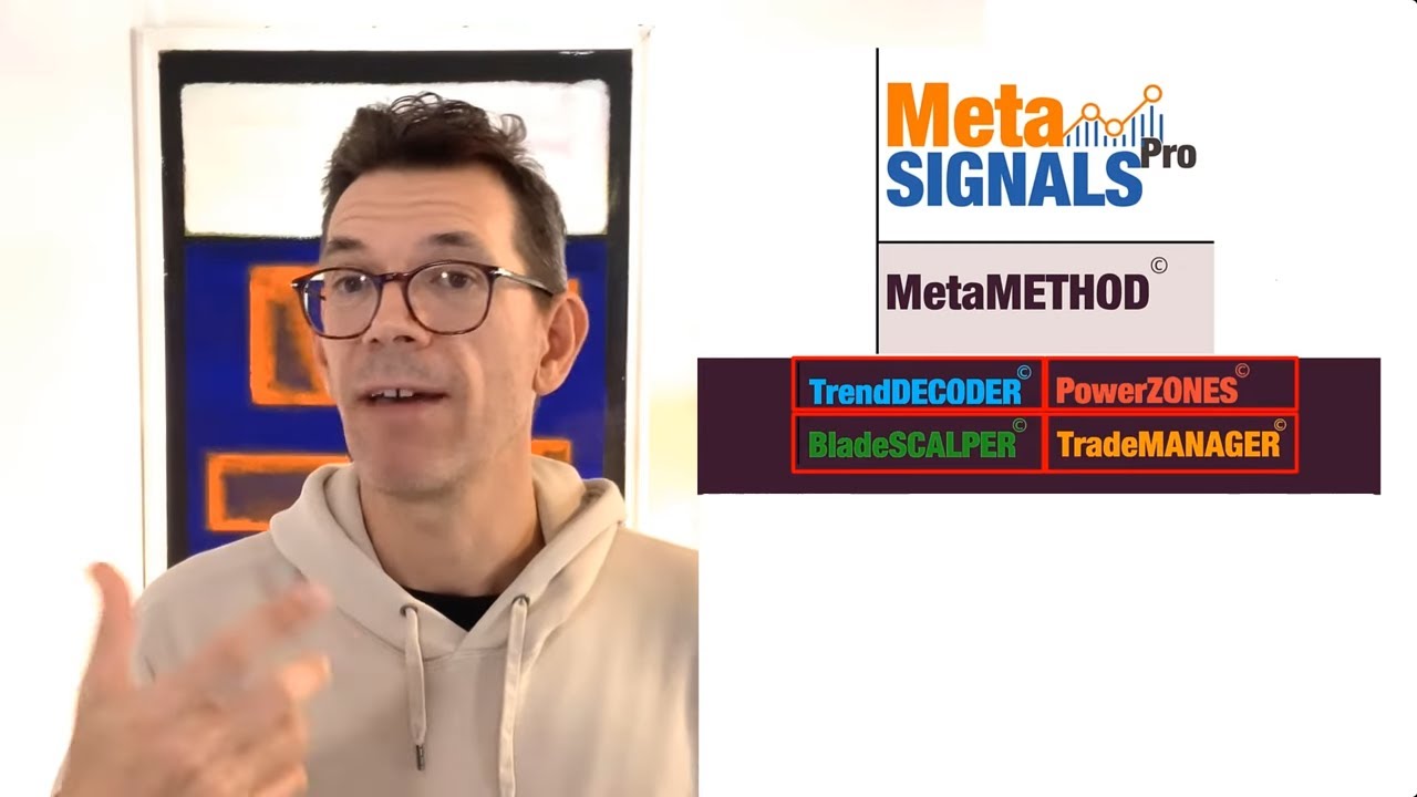 Trade easier faster and safer with Meta Signals Pro - YouTube