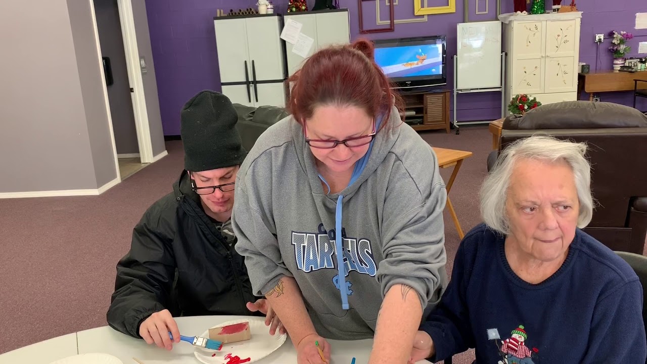 Empower Day Hab Programs - YouTube