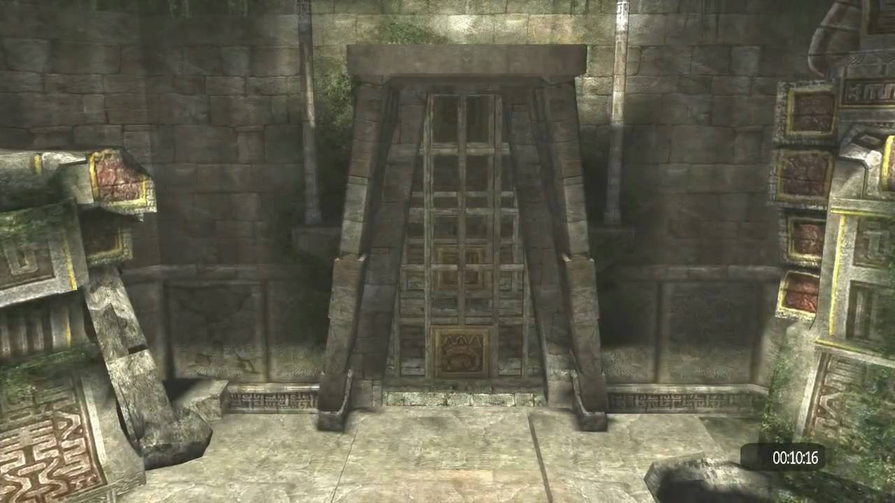 Let's Play Tomb Raider Anniversary: Peru Tomb of Qualopec (Part 1 of 2 ...