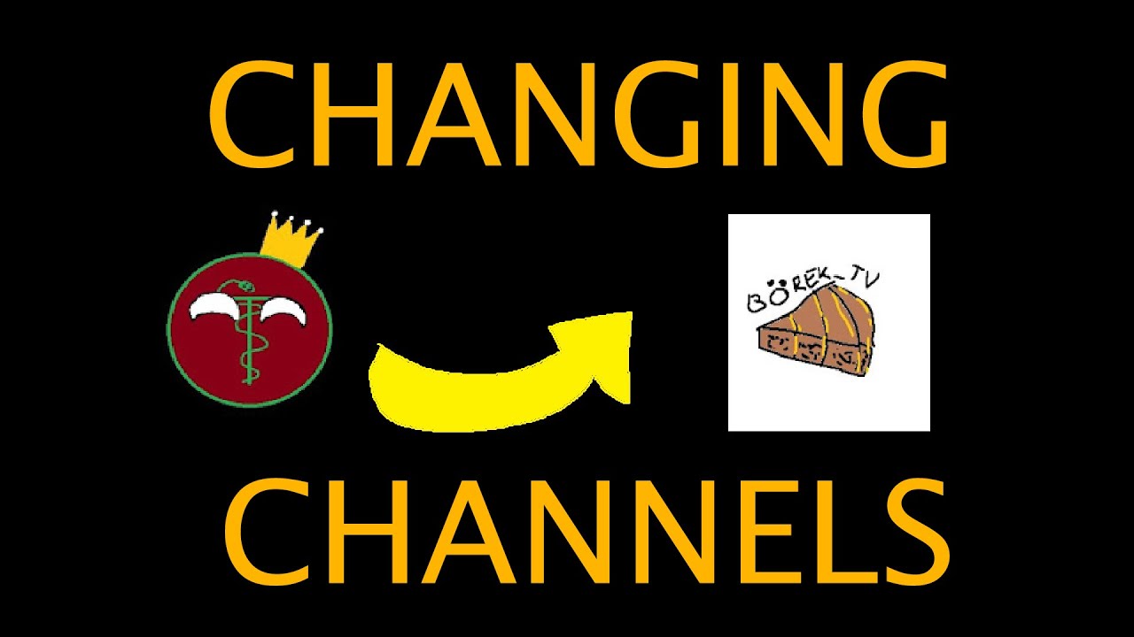 Changing Channels - YouTube