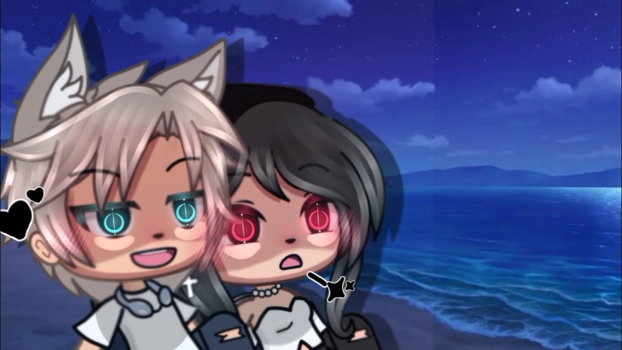 [⛱️] Swim // Gacha life trend [ORIGINAL]#viral - YouTube