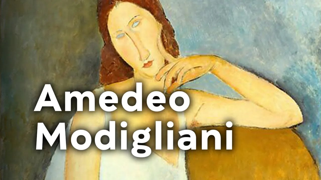 Amedeo Modigliani, an Artistic Journey | Documentary - YouTube