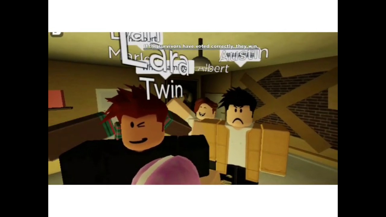 PLAYING FLICKER (Roblox games) - YouTube