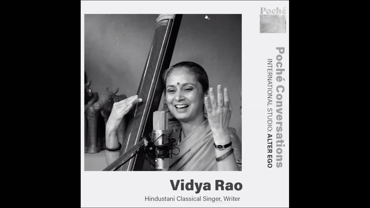 Talk 1 - Vidya Rao - "Sounds of the City" - YouTube