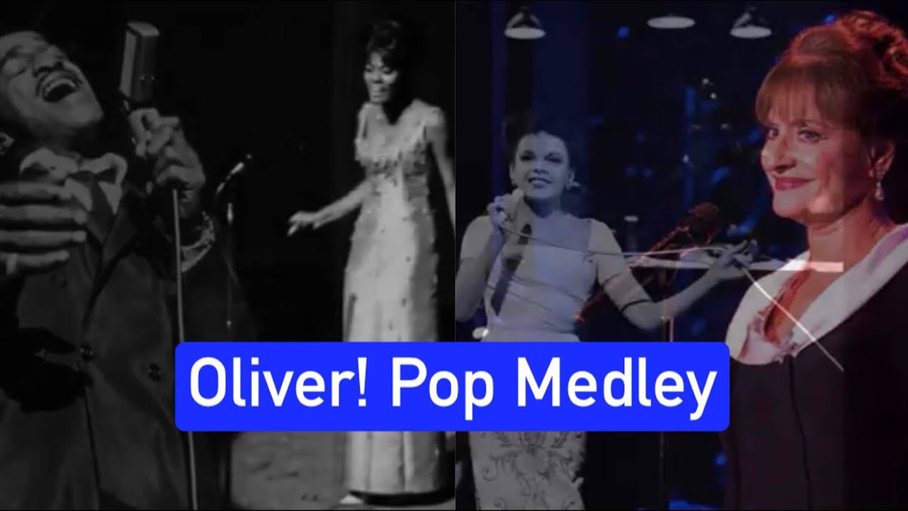 Oliver! Pop Covers Medley Highlighting Lionel Bart’s Score - YouTube