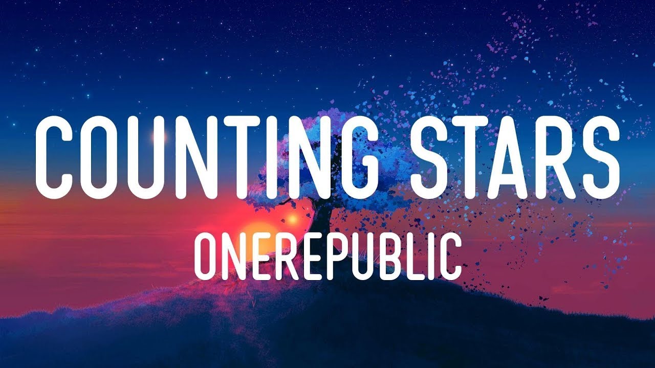 OneRepublic - Counting Stars (Lyrics) || Playlist || Justin Bieber, The ...