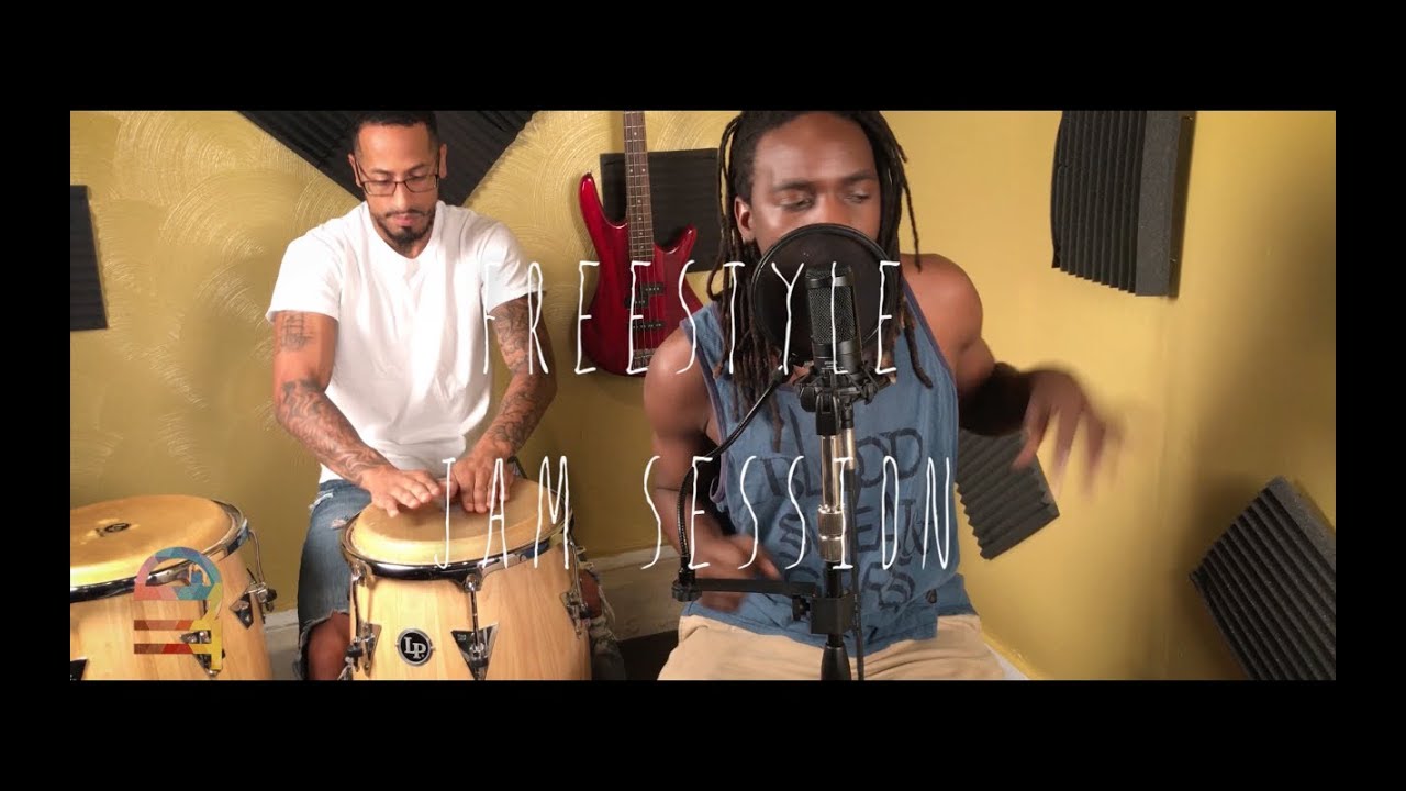 SHADOWS JAM SESSION #freestyle #freestylesing - YouTube