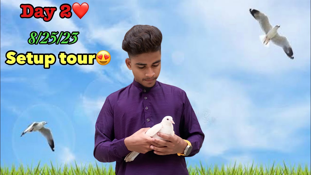 My Setup Tour ||Anshuu vlogs ️ - YouTube