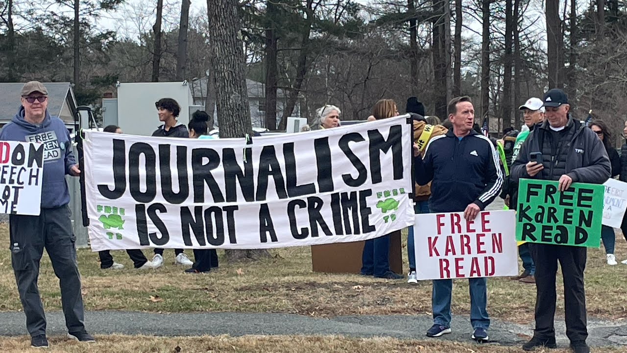 Canton Police Department Protest - YouTube