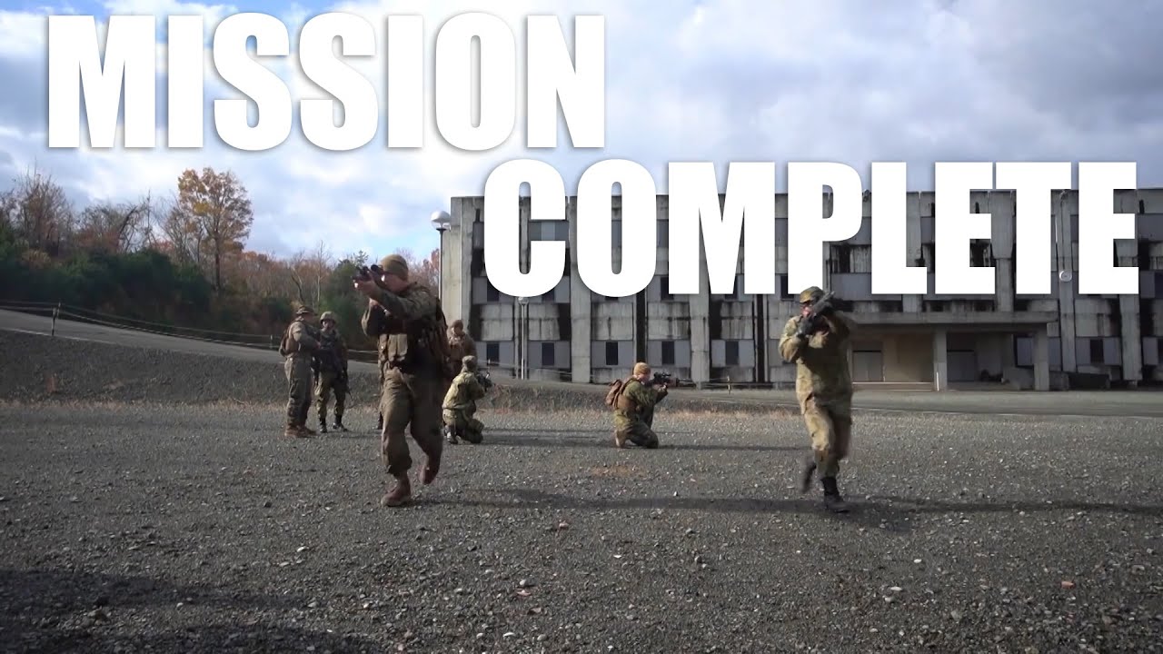 Unit Deployment Program - YouTube