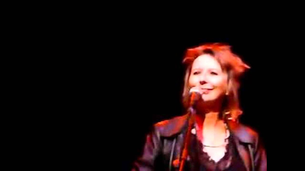 christiane stefanski "chanson d'amour " - YouTube