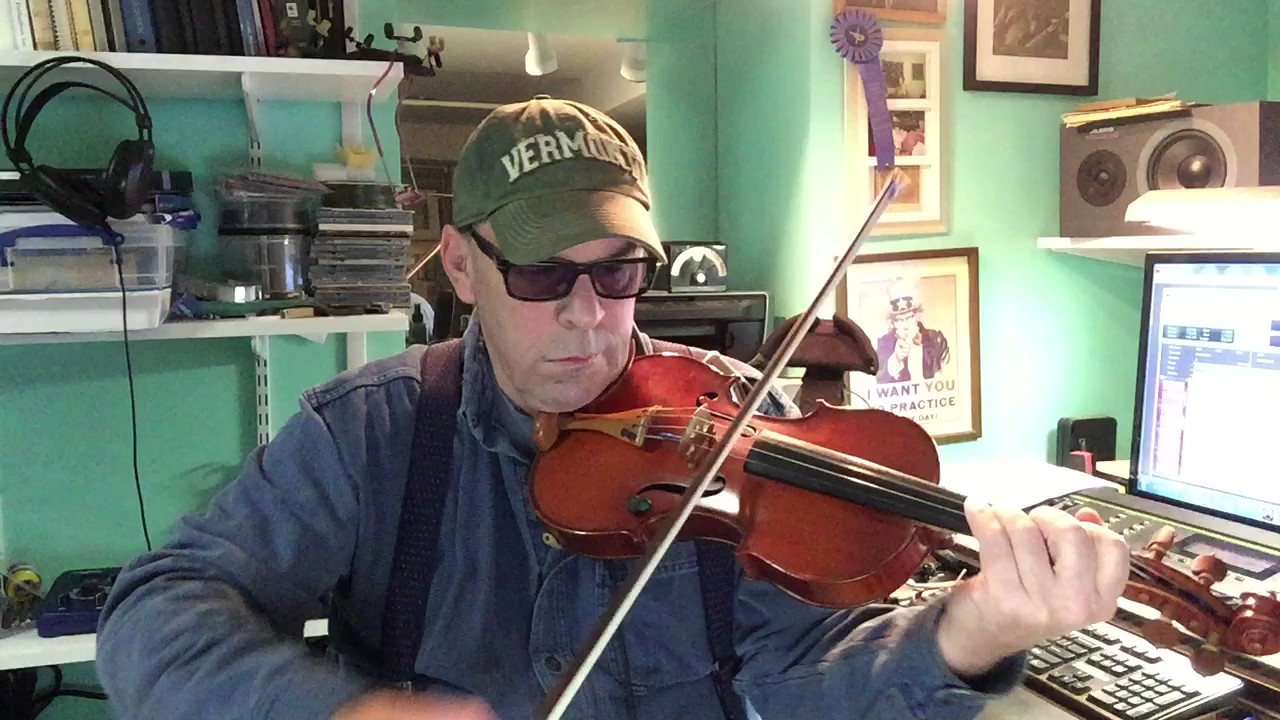 Fiddle Bowings: The Double Shuffle - YouTube