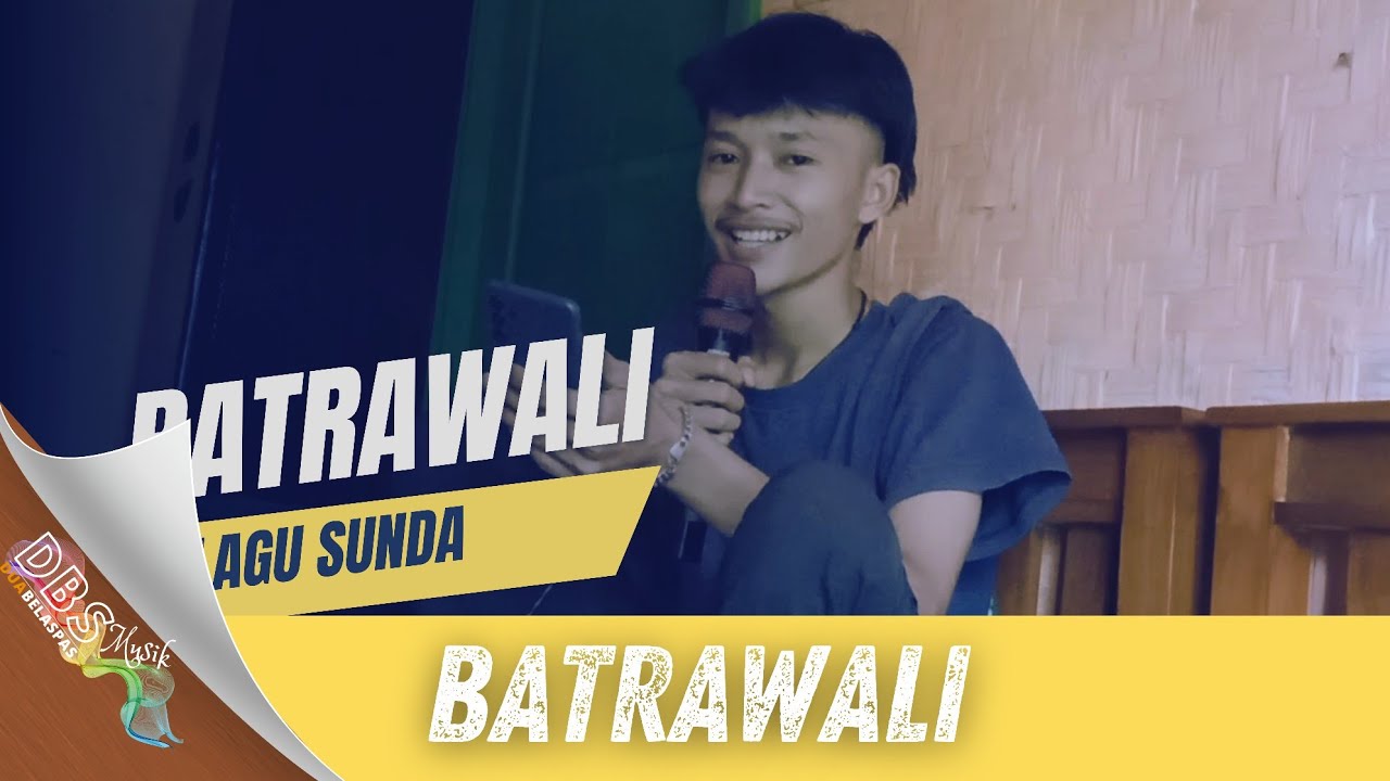 batrawali (darso) ||cover pop sunda - YouTube