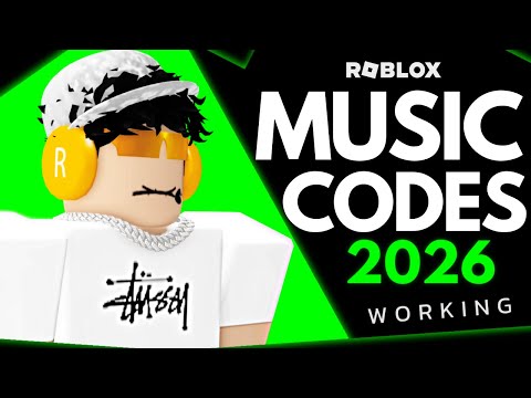 NEW 2026 Roblox Music Codes + IDs [WORKING] 🎵