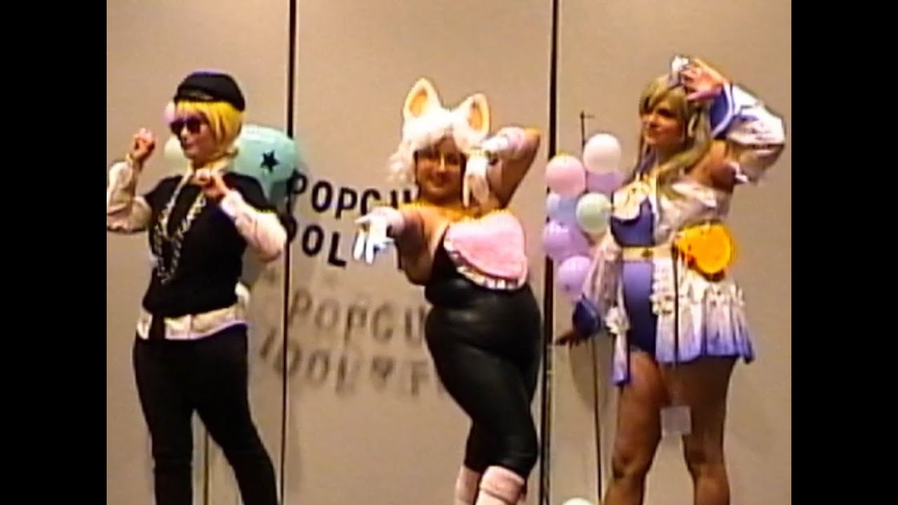 08/23/25- The Last PopCult Anime Con (Filmed on 1998 Sony DCR-TRV103 ...