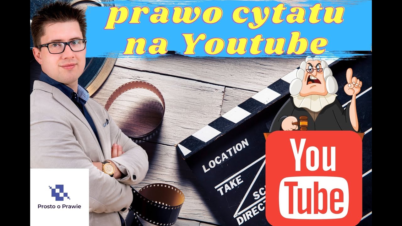 Prawo cytatu. Jak rozwiązać spór praw autorskich na Youtube? Komentarz ...