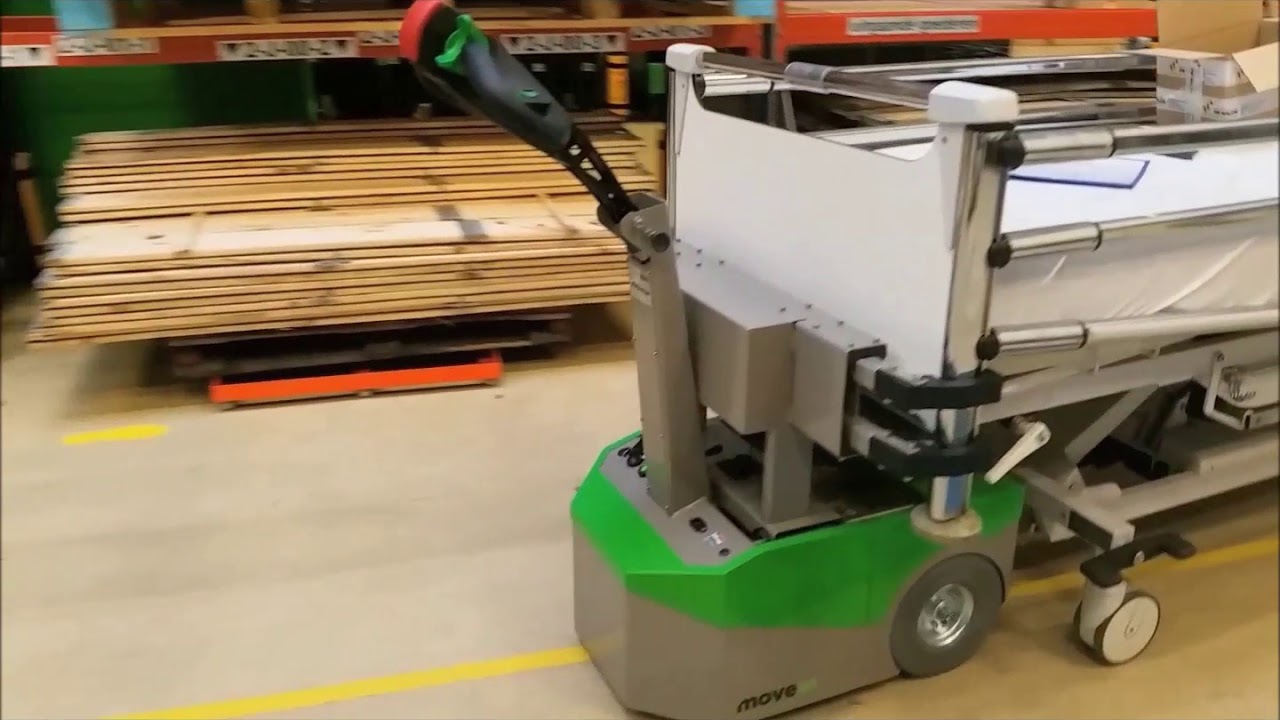 Movexx BM500R FFC Factory Test - YouTube