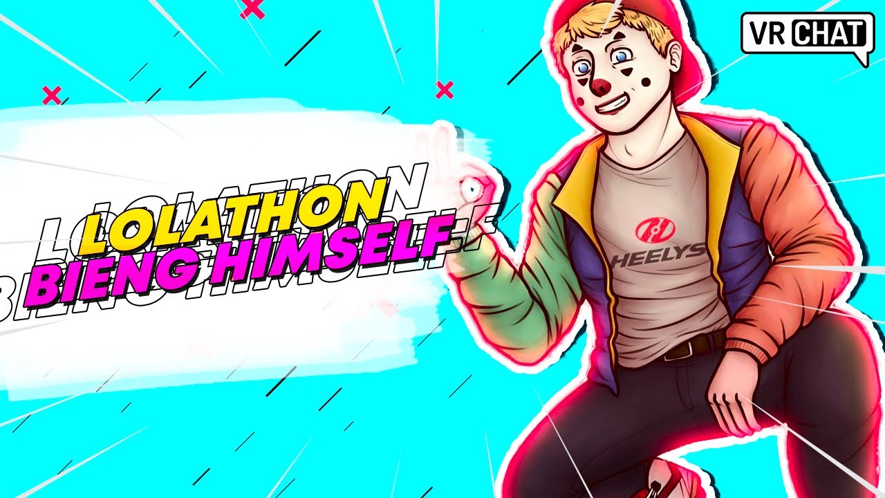 Lolathon Being Himself | VRChat Funny Moments - YouTube