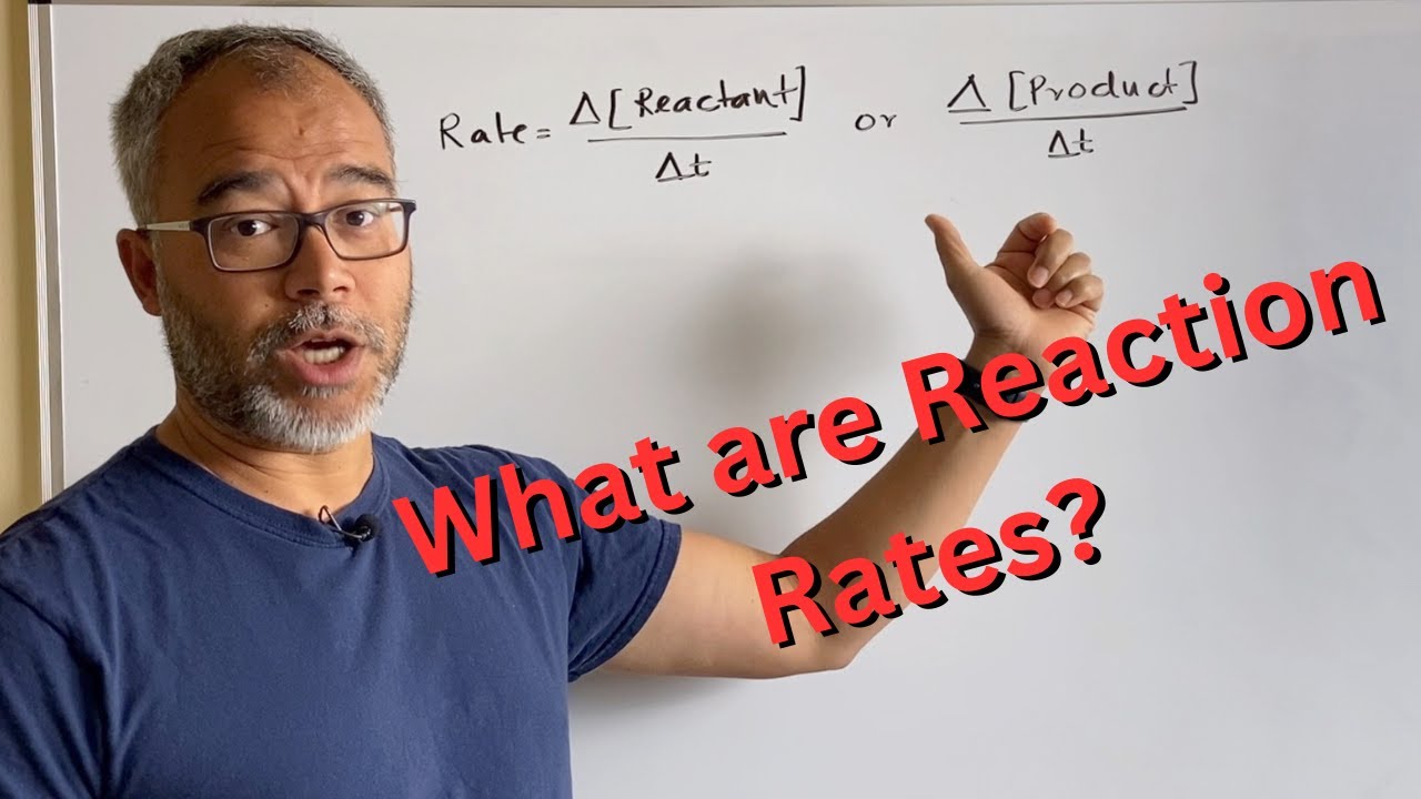 What are Reaction Rates? Learn about the concept behind reaction rates ...