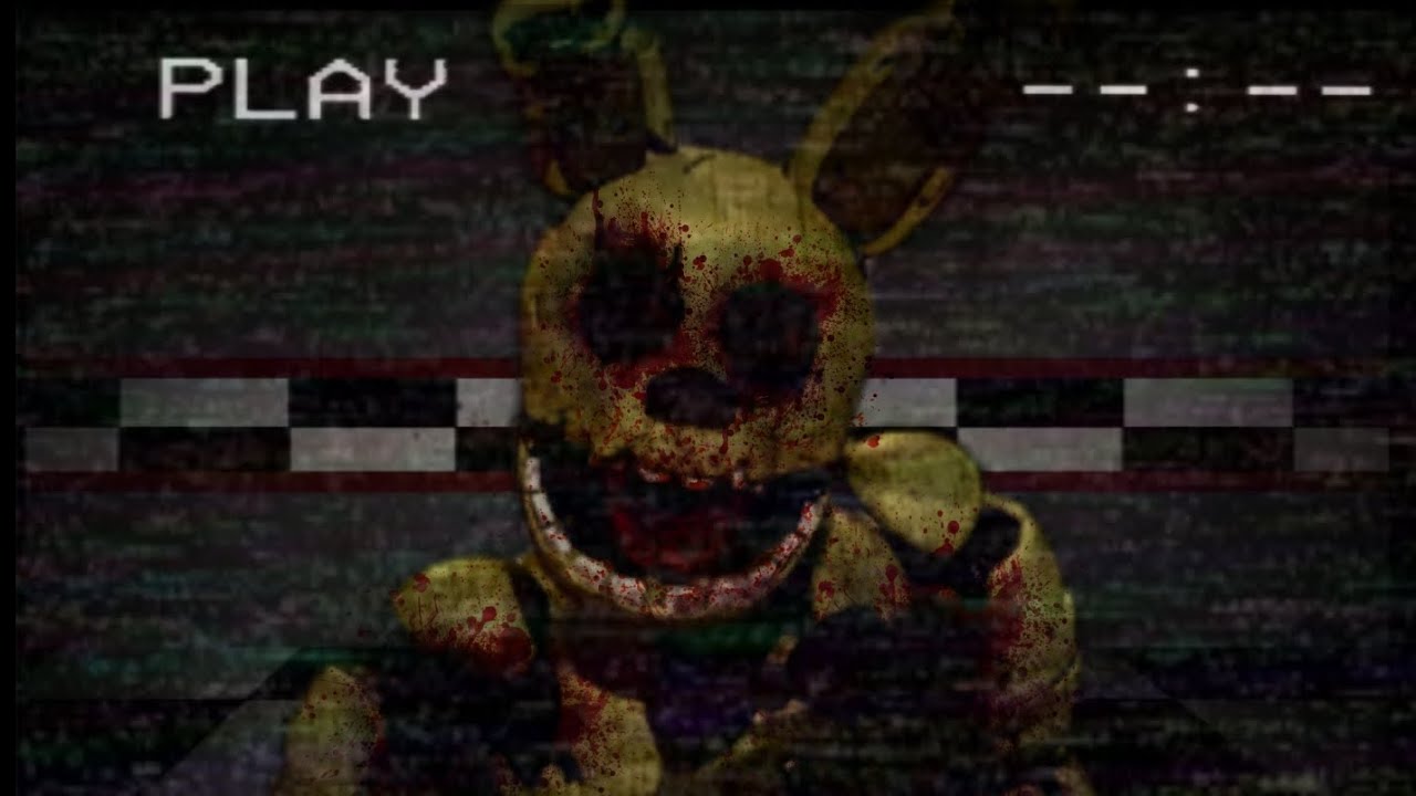 kinda realistic spring lock failure - YouTube