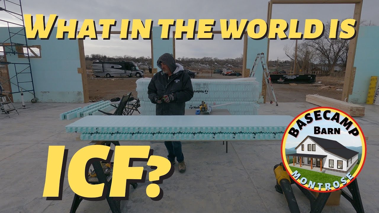 What is ICF? What are Window Bucks? - YouTube