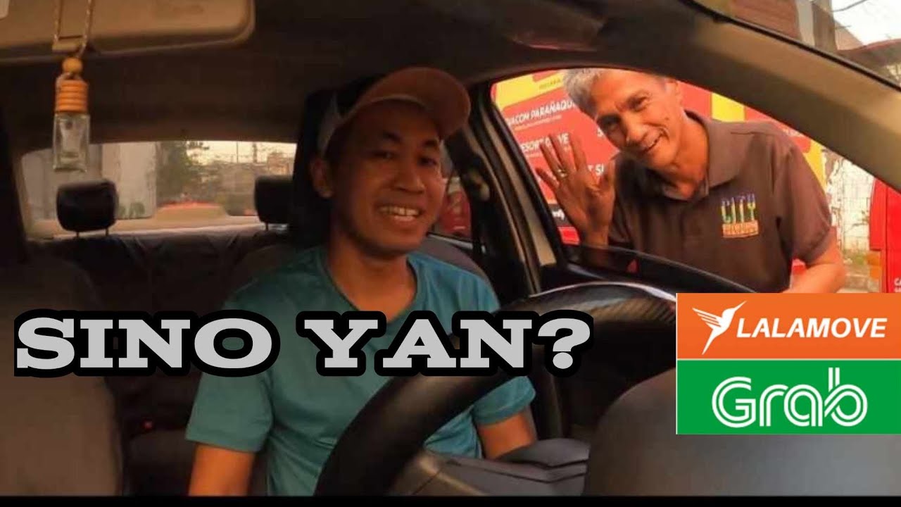 LUMANG VIDEO | LALAMOVE || GRAB EXPRESS - YouTube