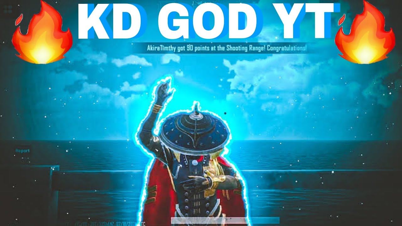 BGMI MONESTER KD GOD YT Realme narzo50A prime - YouTube