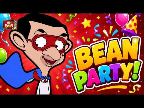Mr Bean’s 3-Hour Mega Laugh Marathon! | Funny Episodes | 4K | Mr Bean TV