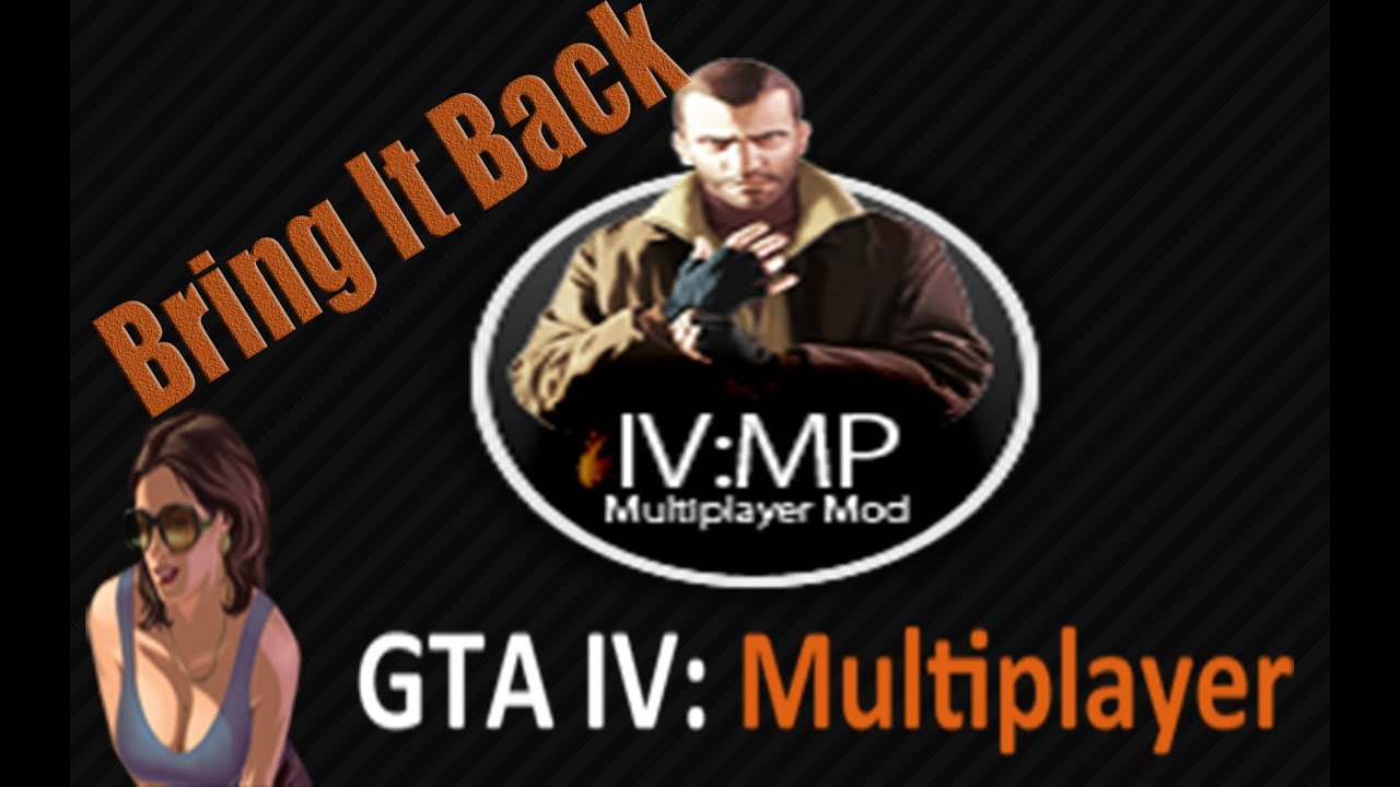 GTA IV:MP New Tutorial 2015 I Cant Do It Alone - YouTube