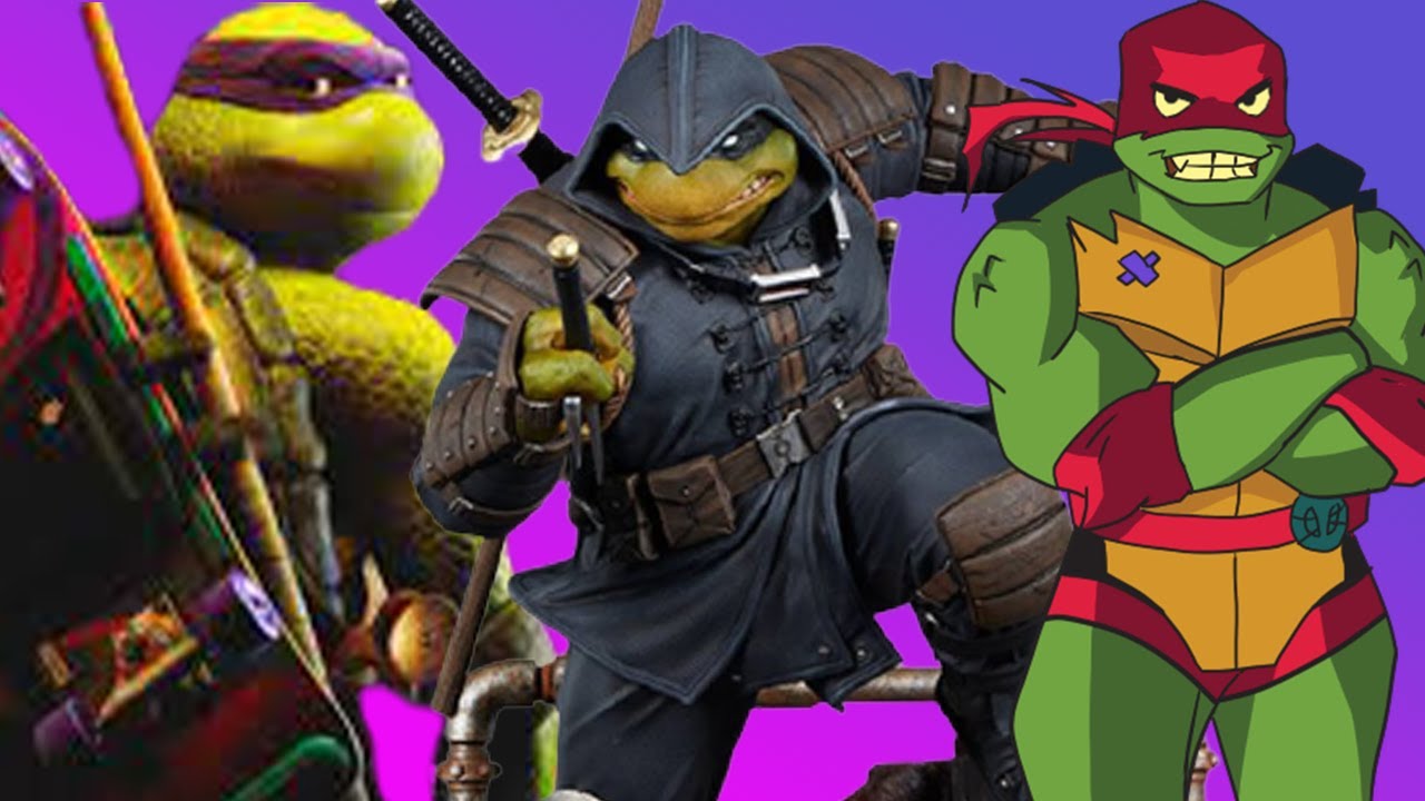 The Next 3 Upcoming Teenage Mutant Ninja Turtles Movies | TMNT NEWS ...