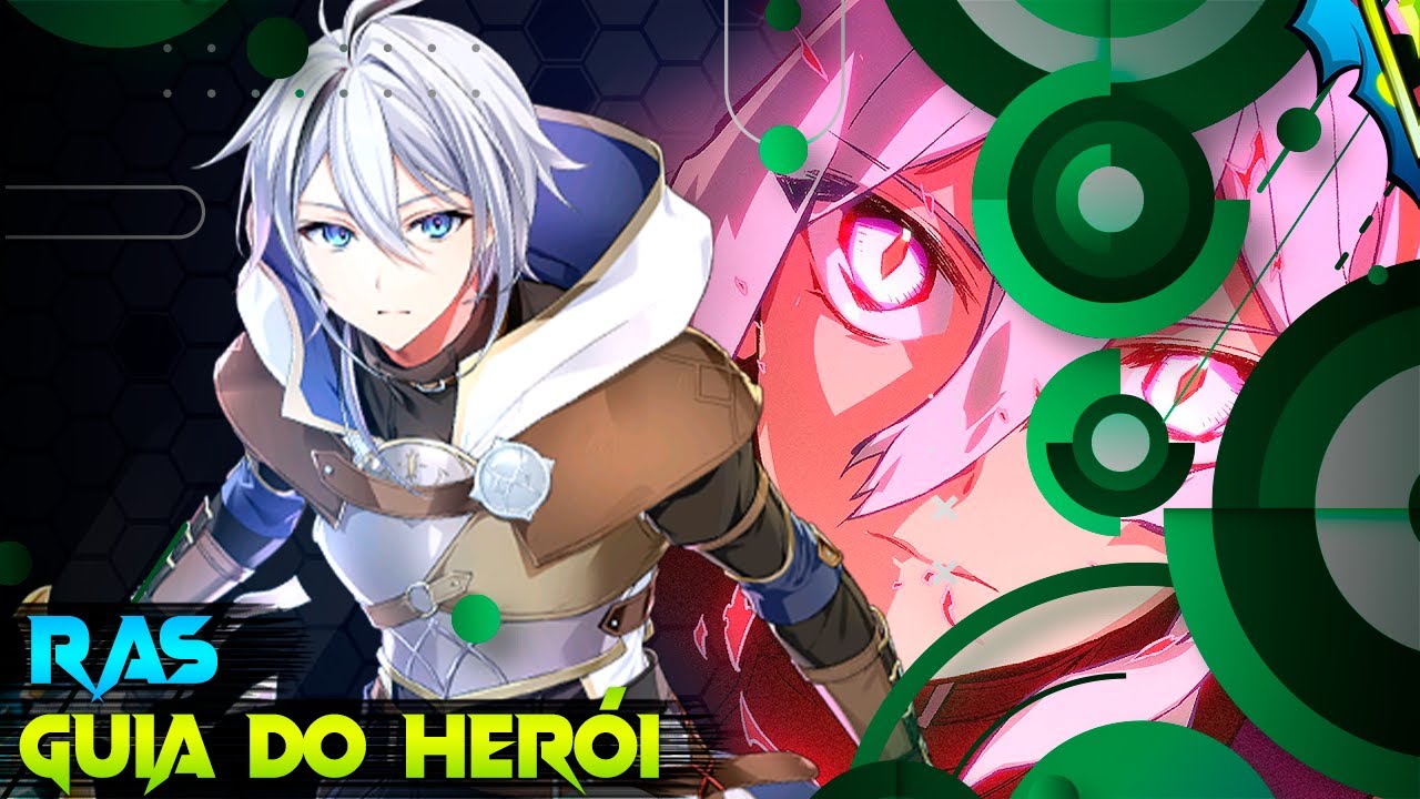 Ras Aventureiro - Guia do Herói #1 - Epic Seven - YouTube