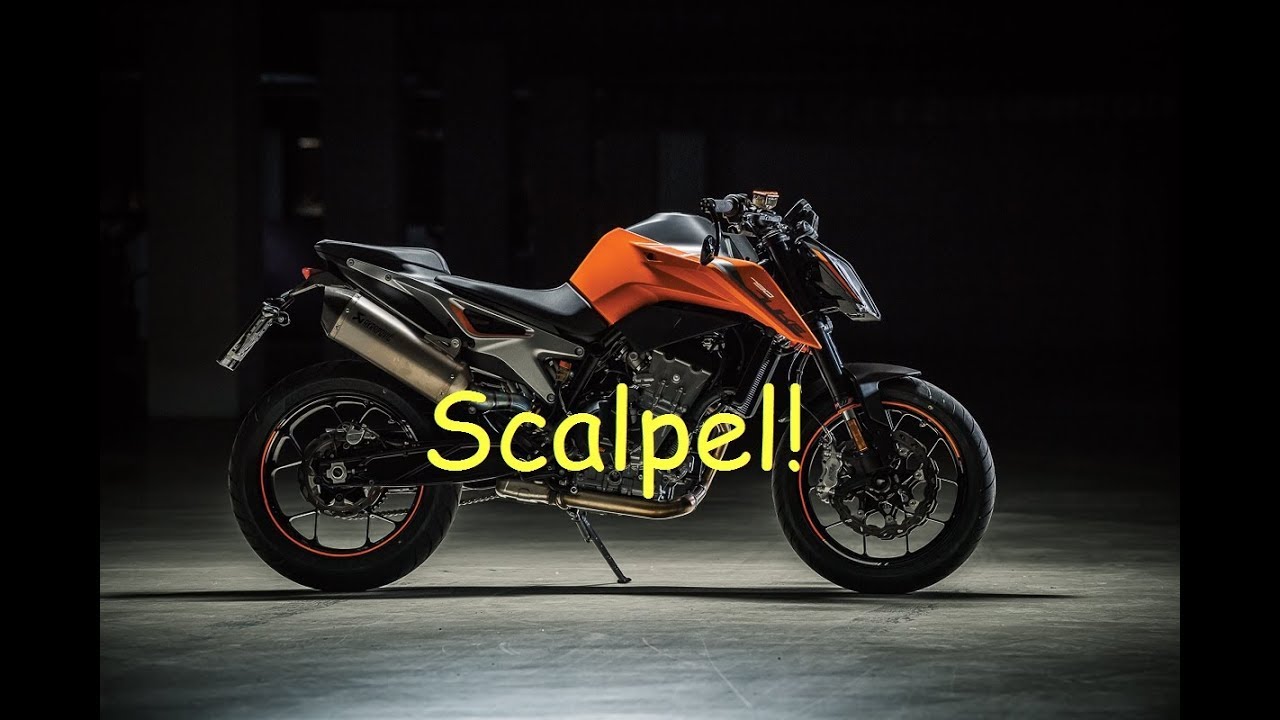 KTM 790 Duke Test Ride and Review - YouTube