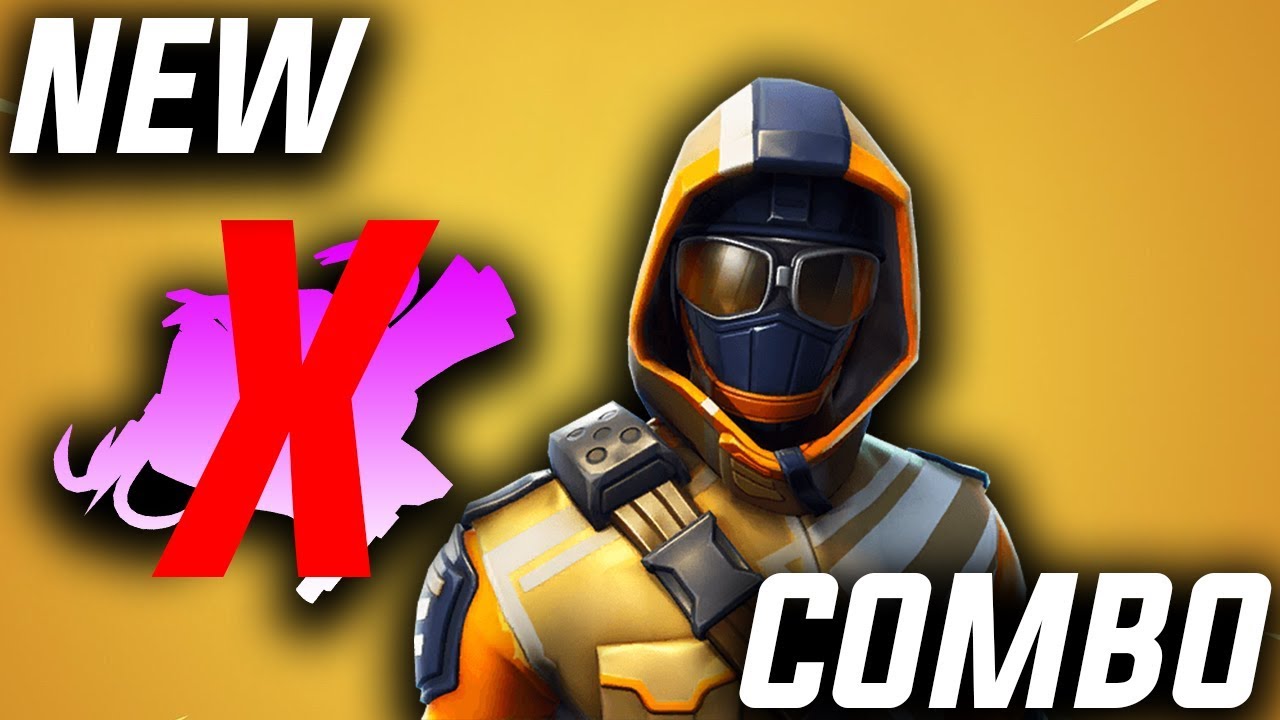 *BEST* Summit Striker Skin & Back Bling COMBO! (Skin Review) - YouTube