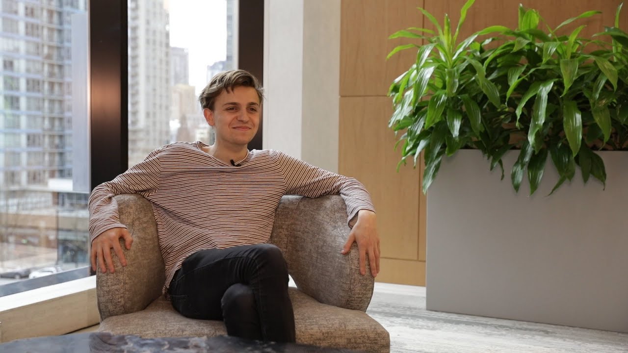 Scott Helman Interview - YouTube