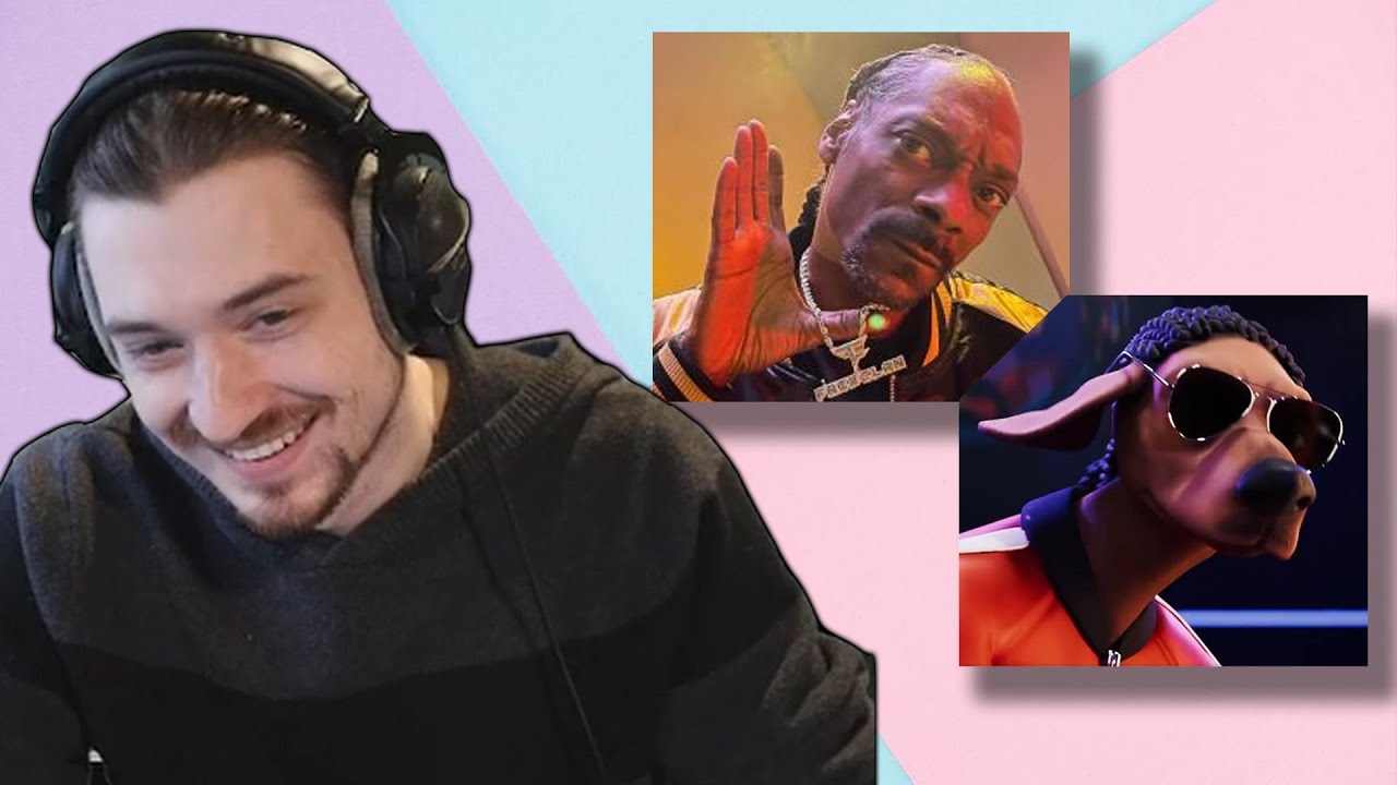 Snoop Dogg is in Faze Clan? - YouTube