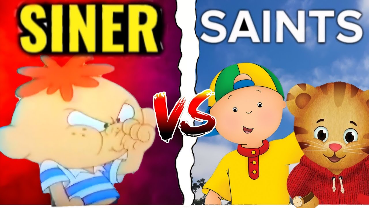 YOU THOUGHT DANIEL TIGER WAS BAD! WELL MEET JEREMY CREEK - YouTube