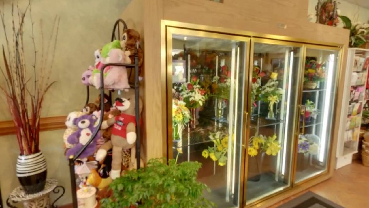 Fayetteville Florist | Flower Shops - YouTube