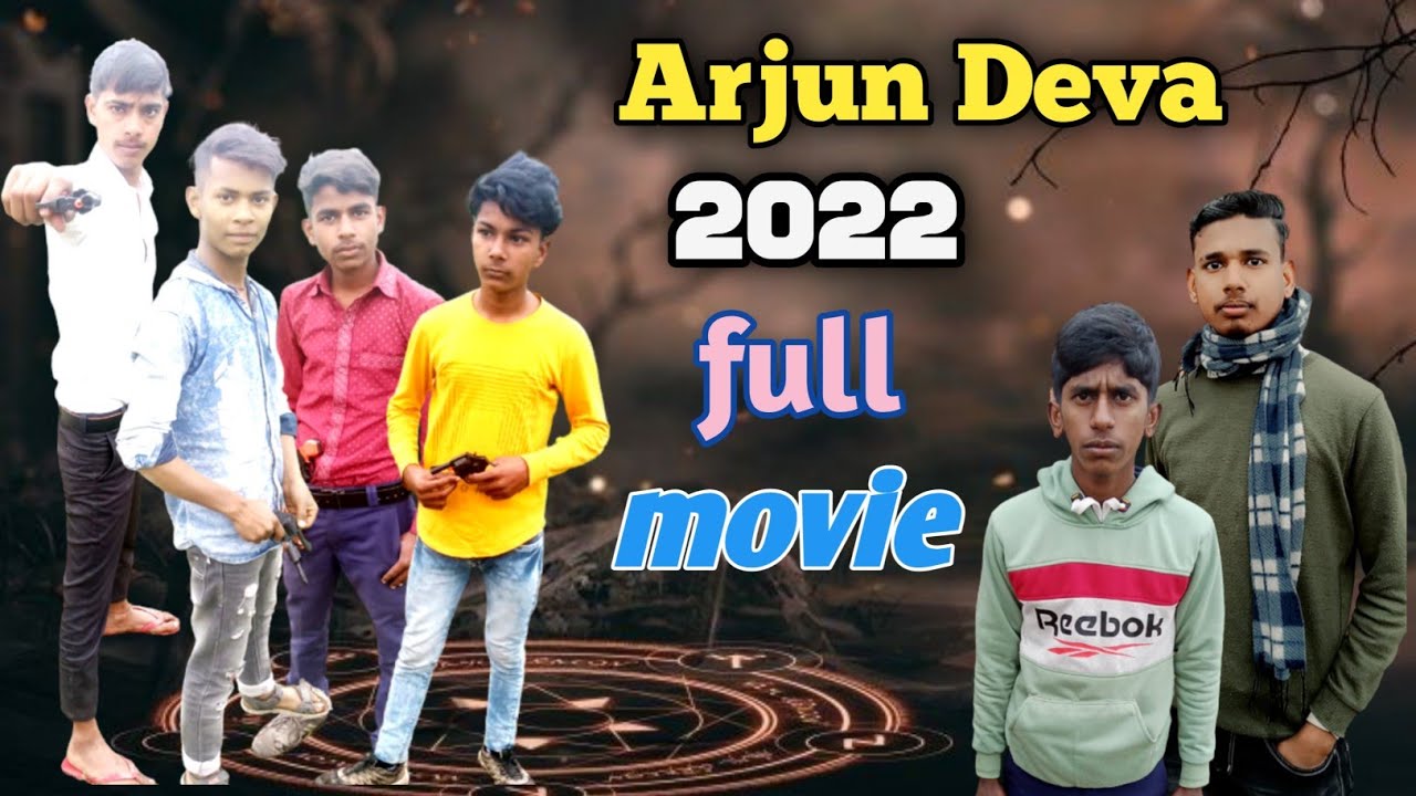 Arjun Deva || full movie || Mr no 1 top Vishal Kumar - YouTube
