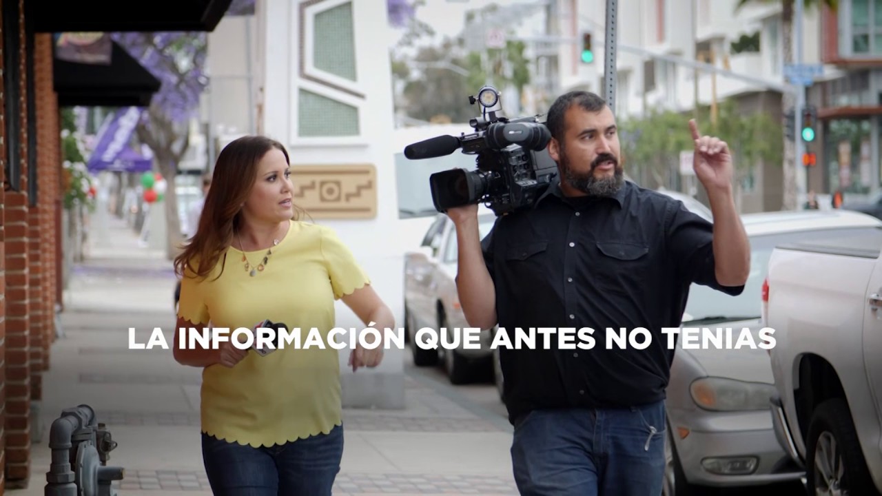 Telemundo 20 San Diego Promo July 2017 - YouTube