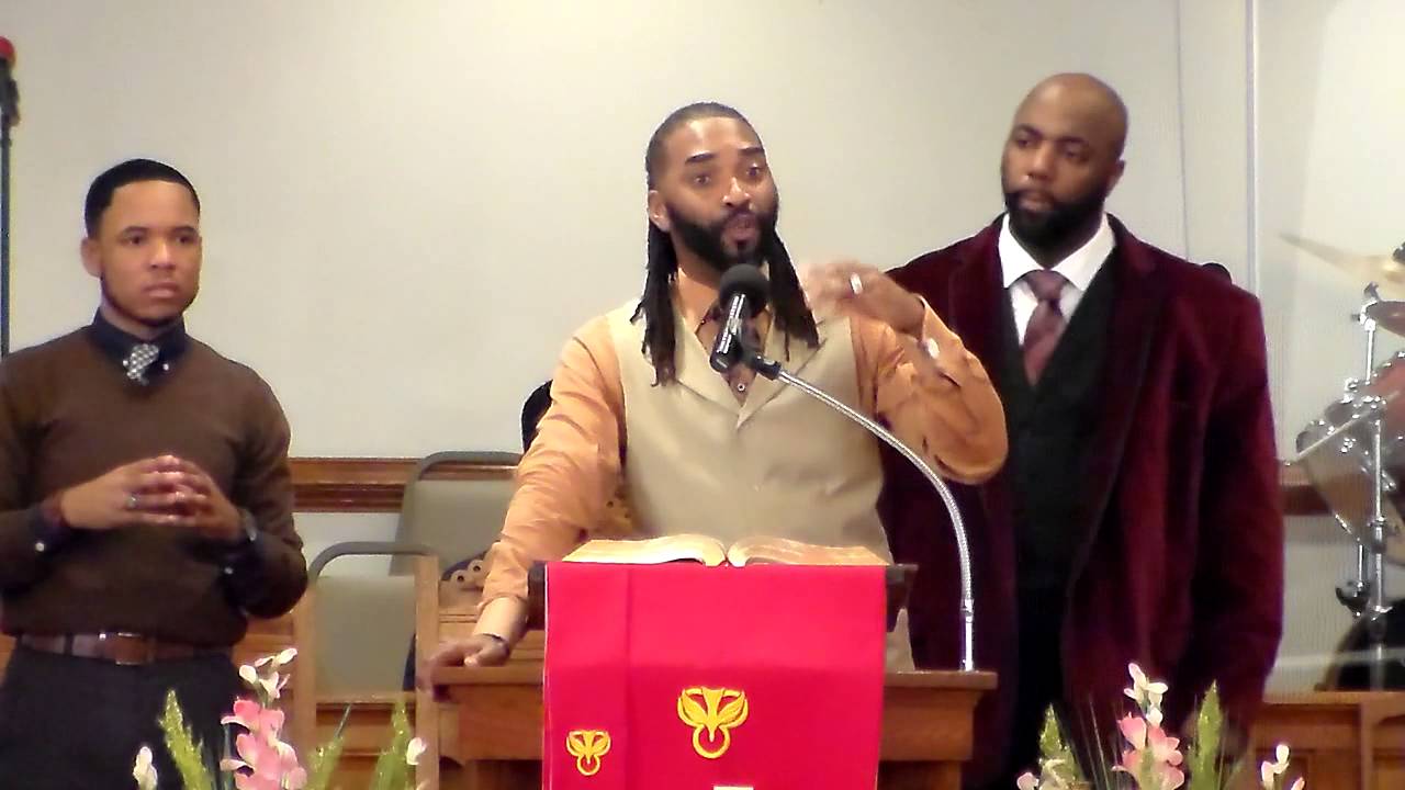 NJBC Sunday Service 1-31-16 Part 12 - YouTube